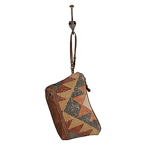Myra Bag Pint Puny Pouch Aztec