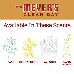 Mrs. Meyer's Multi-surface Cleaner, Acorn Spice, 16 Fl Oz (Pack of 1)
