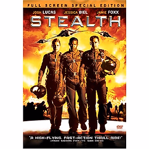 Stealth (Two-Disc Full-Screen Edition)