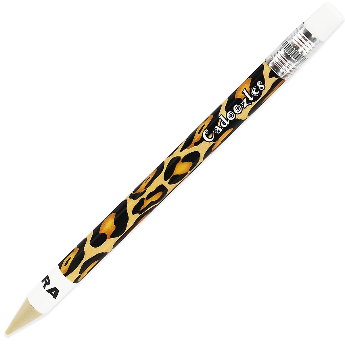 Zebra Cadoozle Mini Mechanical Pencil - 0.7mm Lead - 2 of Each Barrel - Pack of 16 - In Zebra Packaging