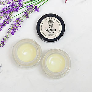 Cornucopia 15-Milliliter Clear Glass Balm Jars (12-Pack); 1/2 oz Cosmetic Jars with Lined Black Plastic Lids