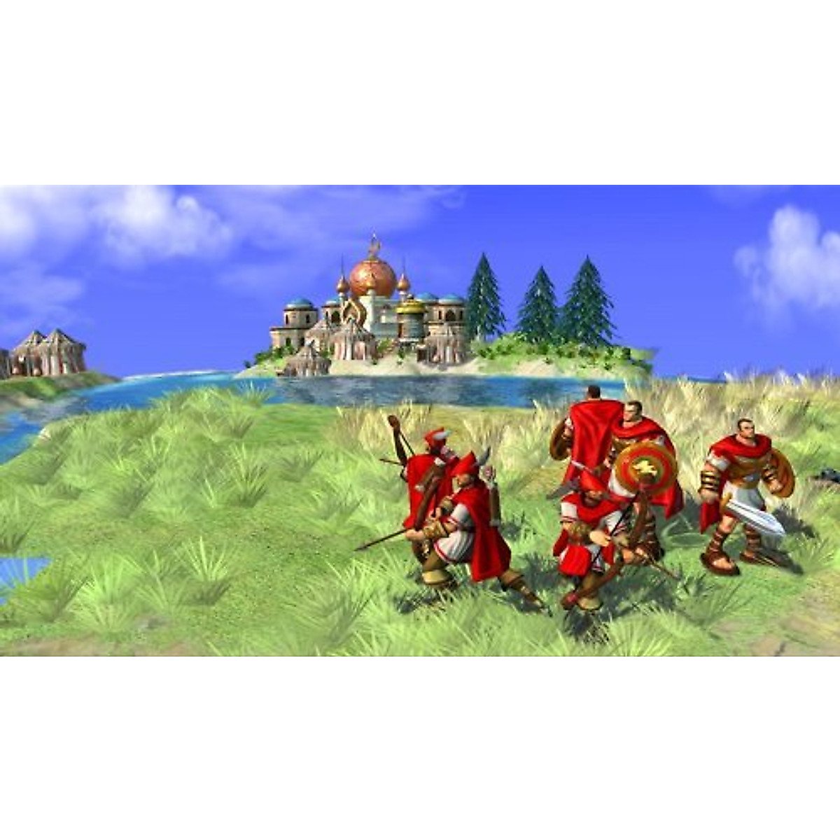 Sid Meier's Civilization Revolution - Xbox 360 (Greatest Hits) (Renewed)