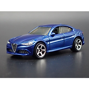 Matchbox 2016 Alfa Romeo Giulia 26/100 -