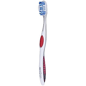 Colgate 360 Optic White Whitening Toothbrush, Soft