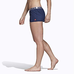 adidas Women's Beach Short Tech Indigo Large