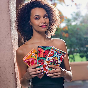 Mary Frances Sun Sweet Crossbody Phone Bag