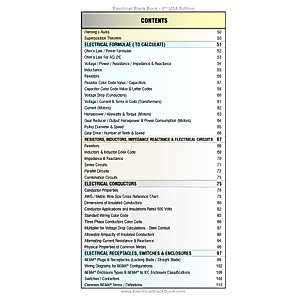 Electrical Black Book (2nd USA Edition)