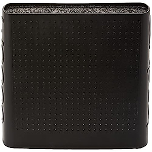 Bodum Bistro Knife Block, Black