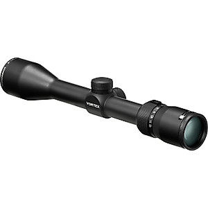 Vortex Optics Diamondback 4-12x40 Second Focal Plane Riflescope - Dead-Hold BDC Reticle (MOA) , Black