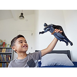 Mattel Justice League True-Moves Series Batman Figure