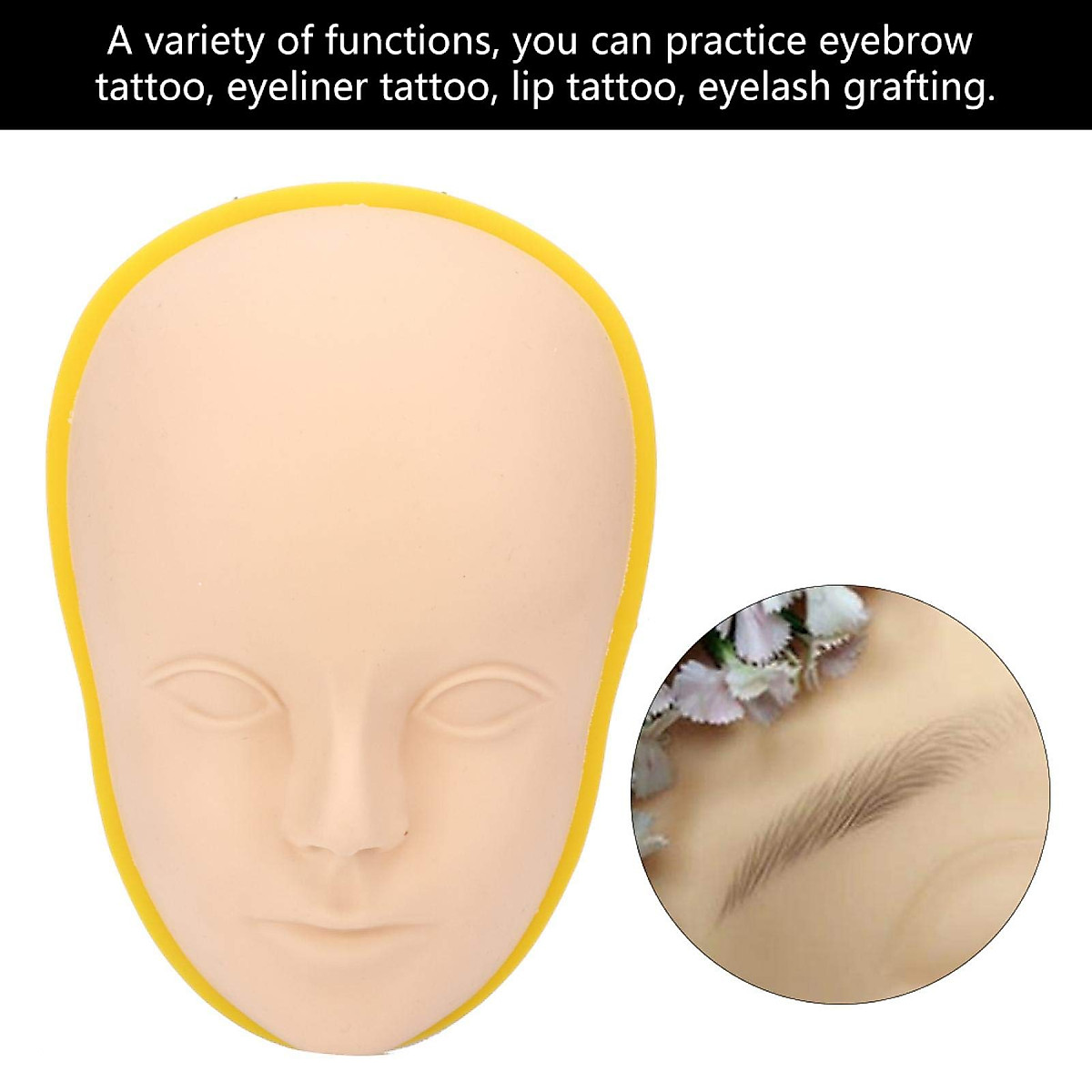 Tattoo Skin Practice 5D Professional Tattooing For Tattoo Beginners Piercing Tattoo Supplies Tattoo Beginners Tattoo