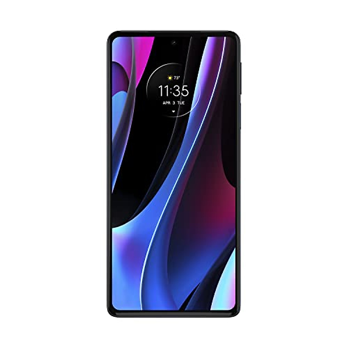 Motorola Edge + |2022| 4800mAh Battery | Unlocked | Made for US 8/512GB | 50MP Camera | Cosmos Blue