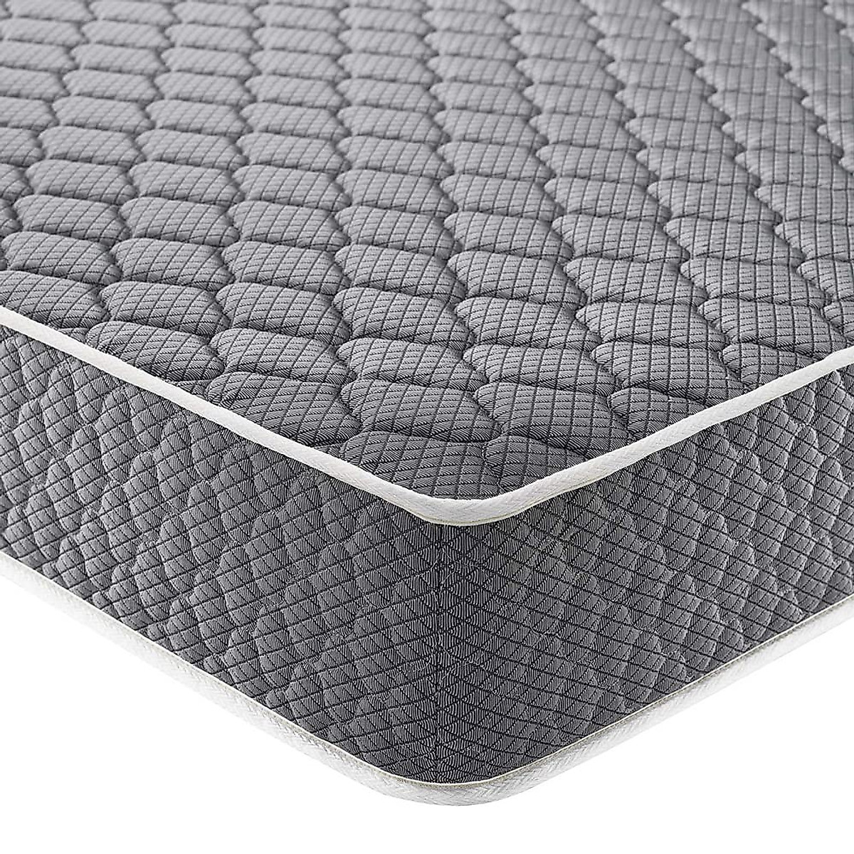 Modway Mila Firm 10" Fiberglass Free Memory Foam King Mattress
