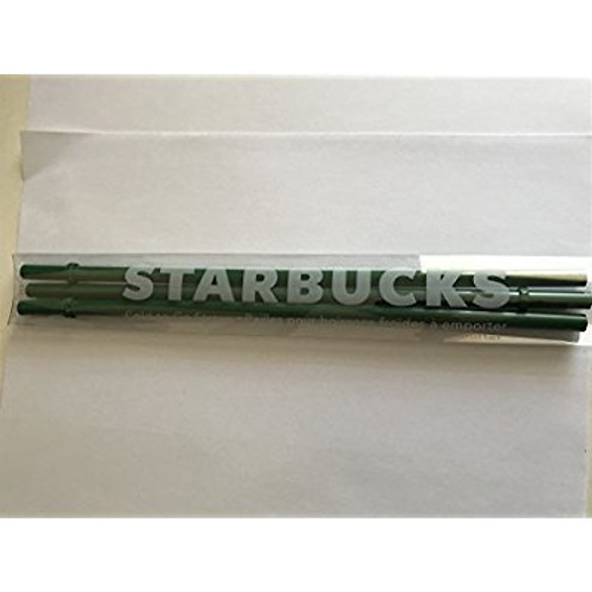 Starbucks Venti Cold Cup Replacement Straws (Set of 3)