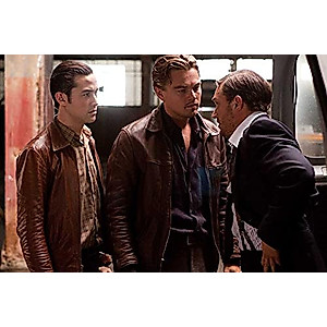 3 films réalisés par Christopher Nolan : Inception + Insomnia + Le Prestige