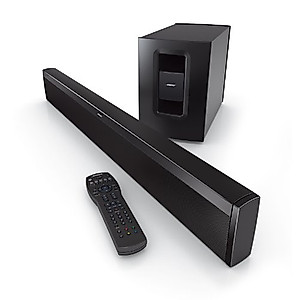 Bose CineMate 1 SR Home Theater Speaker System (Black)