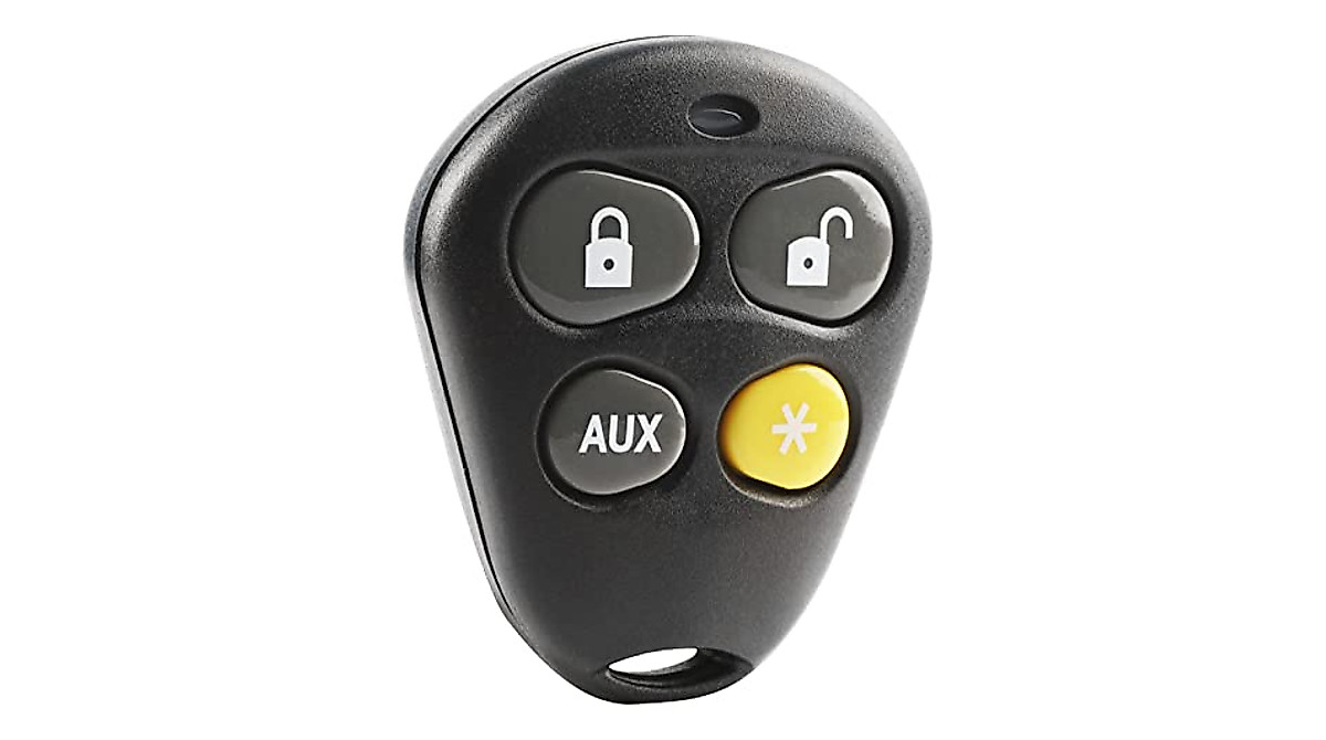 Replace Viper Python Avital Hornet Key Fob Remote EZSDEI474V