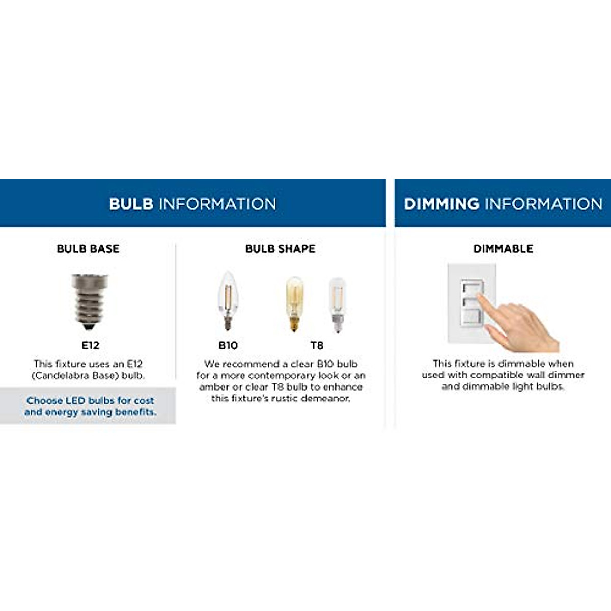 Progress Lighting P3753-20 Seeded Glass Hall & Foyer, Bronze