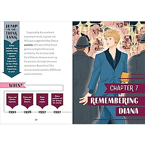 The Story of Princess Diana: An Inspiring Biography for Young Readers (The Story of Biographies)