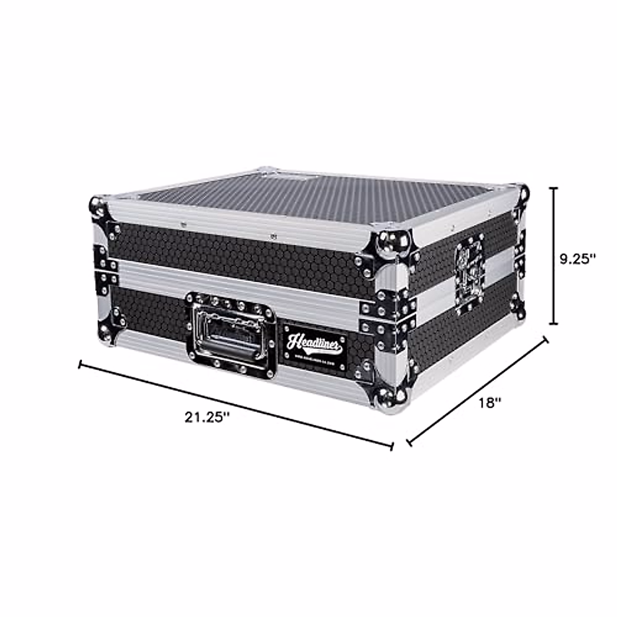 Headliner Los Angeles Turntable Flight Case (HL10200)