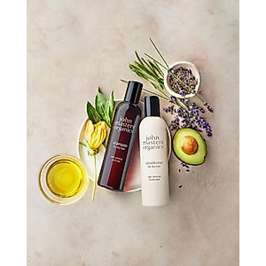 John Masters Organics Deep Moisturizing Conditioner with Lavender & Avocado