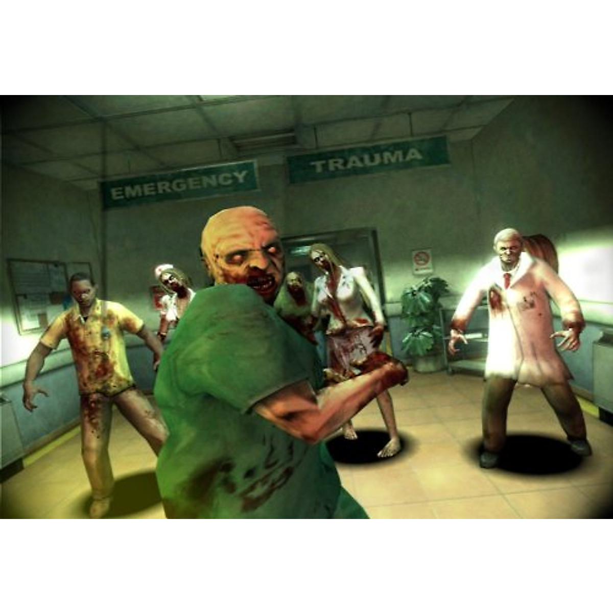 House of the Dead: Overkill - Nintendo Wii