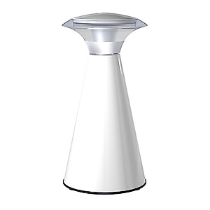 LIGHT IT! by Fulcrum, 24411-108 Lanterna Touch, White, Single Pack