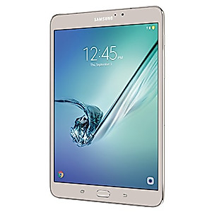 Samsung Galaxy Tab S2 8"; 32 GB Wifi Tablet (Gold) SM-T713NZDEXAR