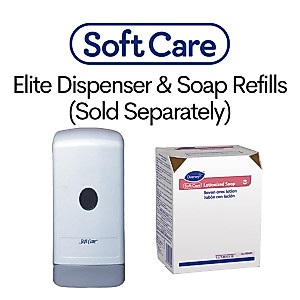 Diversey Soft Care Lotionized Hand Soap, Floral Scent, 1,000 Ml Cartridge, 12/carton