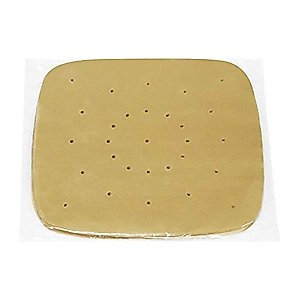 Air Fryer Parchment Paper Liners（8.7"×8.7"） 100Pcs Compatible with XXL Philips, NuWave Brio, Chefman, OMORC, Cuisinart, COSORI, Cooks Essentials, Power Airfryer Oven, Chef di Cucina, SARKI and More