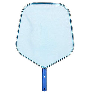 RvSky Garden Supplies Swimming Pool Leaf Cleaning Shallow Net Swimming Pool Spa Pond Leaves Cleaning Tool Accessories