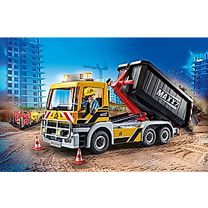 Playmobil Interchangeable Truck