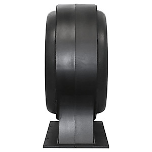 EARTHQUAKE Sound PUMP-12 Dual 12-Inch Horn Loaded Passive Bass Radiator Module for Home and Car Subwoofer Enclosures