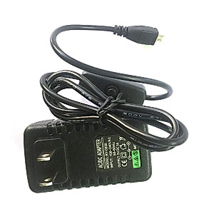 Raspberry pi power supply with switch - Pi 3 Model B B+ A+ Raspberry Pi 2 Model B Raspberry Pi A/A+/B/B+ Raspberry Pi Zero Power Supply Charger AC Adapter 5V 3A PSU Micro USB with Power On/Off Switch