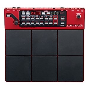 Nord Drum 3P Modeling 6-Channel Percussion Synthesizer