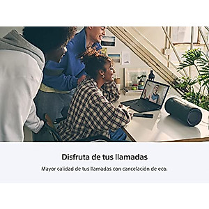 Sony SRS-XG300 X-Series Wireless Portable-Bluetooth Party-Speaker IP67 Waterproof and Dustproof with 25 Hour-Battery and Retractable Handle, Black (Renewed)