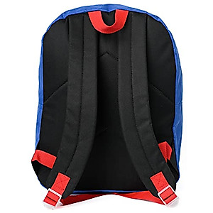Marvel 15" Backpack Spider-Man Graphic Boys Kids School Bag