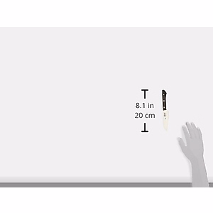 Mac Knife Superior Santoku/Paring Knife, 4-Inch