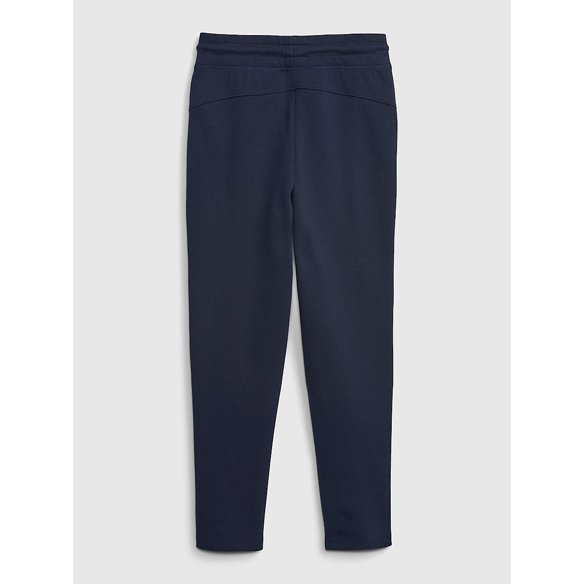 GAP Boys Fit Tech Joggers Sweatpants, Tapestry Navy, Large US