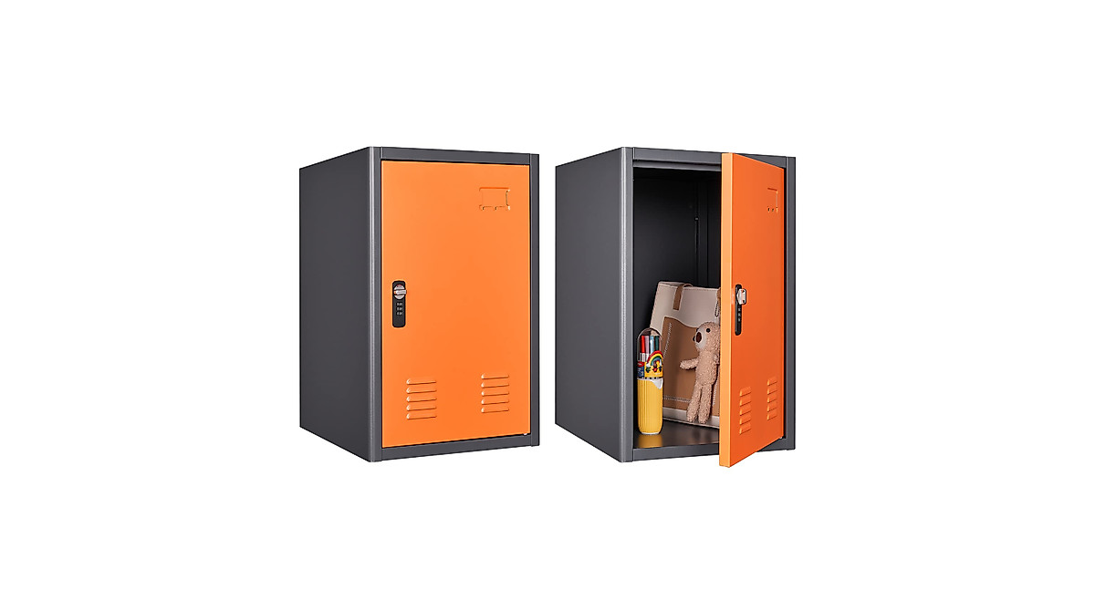 KAER Lockable Storage Cabinet - Secure & Organize