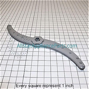 WD22X33498 Dishwasher Center Wash Arm Assembly
