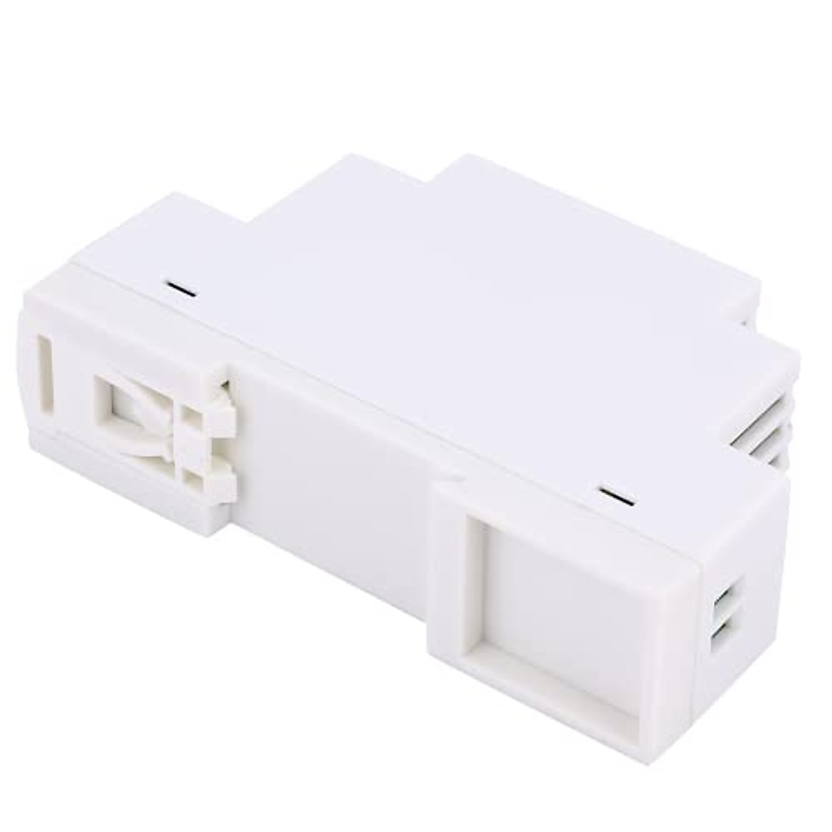 DR-15-12 DIN Rail Switching Power Supply DIN Rail Power Supply Switch Power Supply 12V 1.25A 15W Industrial Accessories for Control Cabinet(DR-15-12)