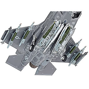 TAMIYA 1/48 Lockheed Martin F-35A Lightning II TAM61124 Plastic Models Airplane 1/48