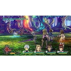 Exist Archive: The Other Side of the Sky - PlayStation 4