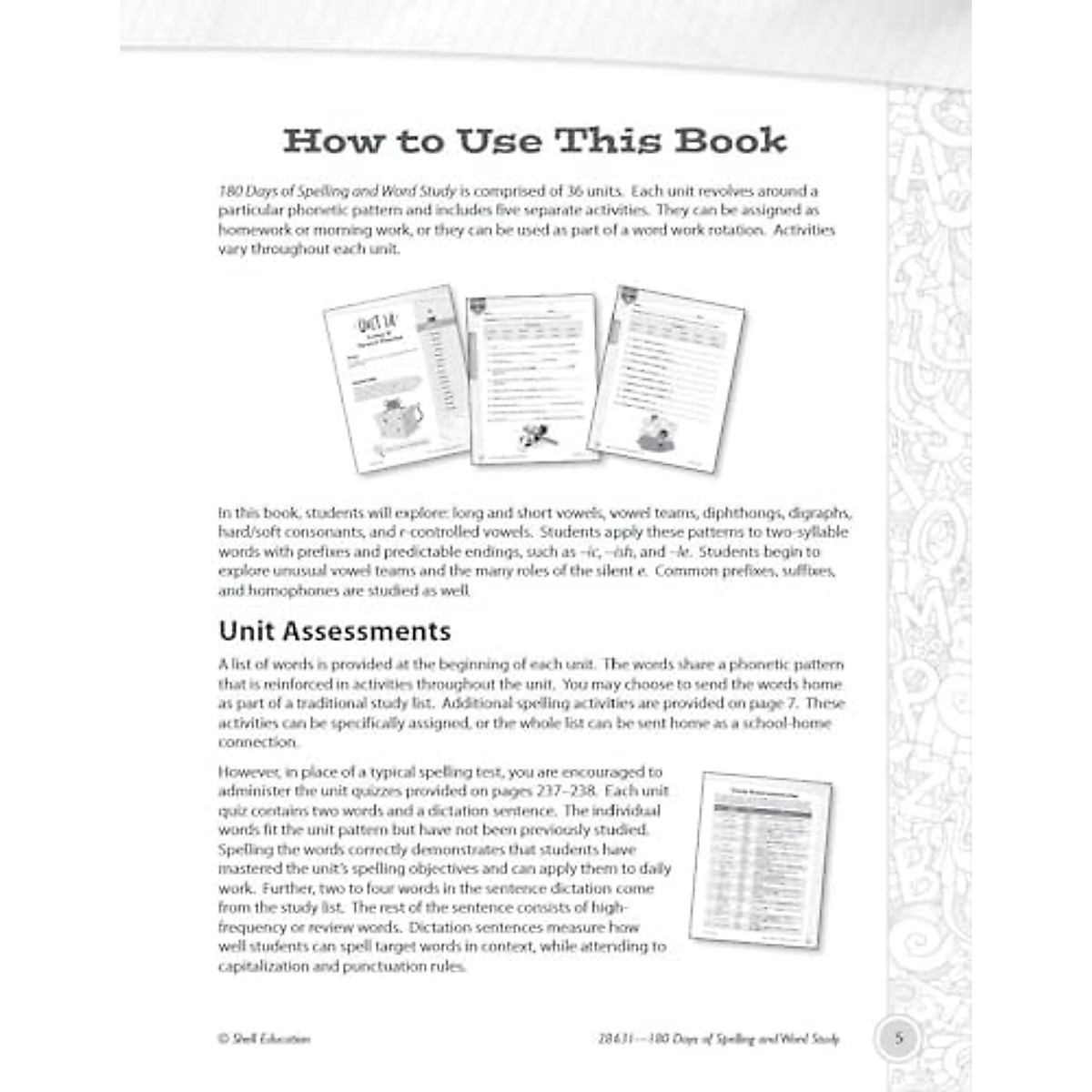 180 Days™: Reading, Vocabulary/Language for 3rd Grade Practice Workbook for Classroom and Home, Cool and Fun Practice Created by Teachers (180 Days of Practice)