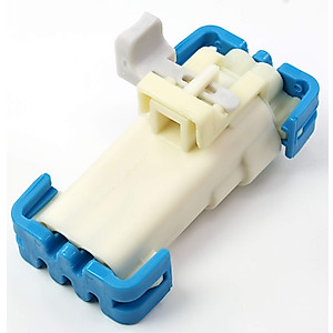 (2 Set) 5-Pin Seal Metri-Pack Assembly Connector Repair for Pontiac G6 (Left & Right) Headlights Connector Kit