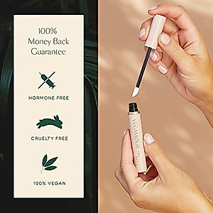 VEGAMOUR GRO Brow Serum for Thicker, Fuller Brows