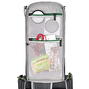 Mindshift Gear Backlight 26L Outdoor Adventure Camera Daypack Backpack (Woodlawn Green)