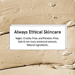 Dead Sea Mud Mask (120ml) - Vegan Detox Dead Sea Mask - Mud Masks For Face And Body Mask - Mud Face Mask For Oily Acne, Blackheads by grace and stella