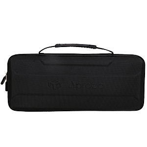 Aproca Hard Storage Travel Case, for Logitech G915 TKL/Logitech G PRO Tenkeyless Lightspeed Wireless RGB Mechanical Gaming Keyboard